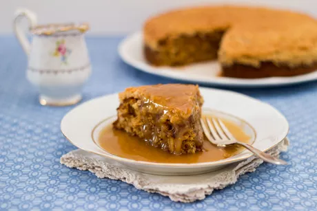 Gâteau Reine-Élizabeth | Redpath Sugar